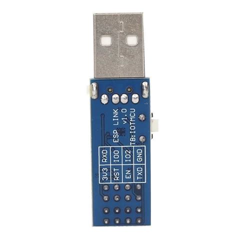 salalis téléchargement de module wifi esp8266 01 adaptateur de module