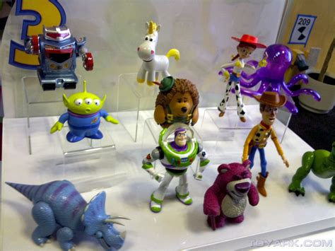 Toy Story Photos From Toy Fair The Toyark News