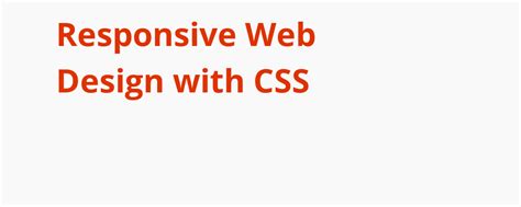 Create Responsive Web Designs With Css Stylesheets How To Use Media Queries Flexbox And More