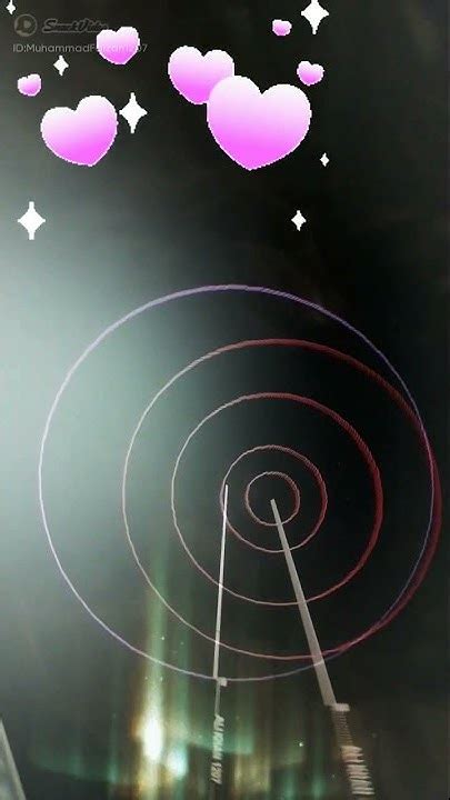 how to make illusion circles in python multiple colourful circles