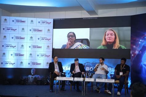 bengaluru tech summit on linkedin itedeeptech breakingboundaries
