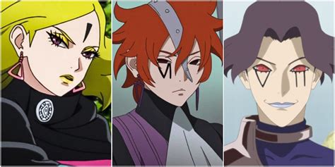 Boruto Every Kara Member Ranked By Maturity