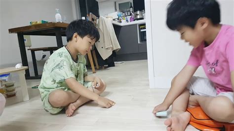 지우개 따먹기 Youtube