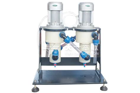 Four Major Considerations When Purchasing Experimental Centrifugal Extractor Four Major