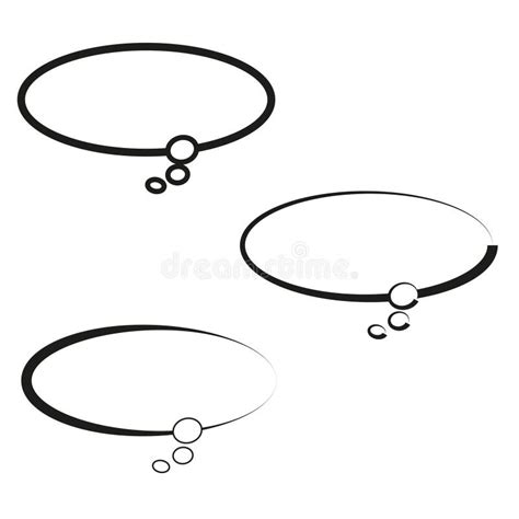 Bubble Oval Stock Illustrations 18782 Bubble Oval Stock