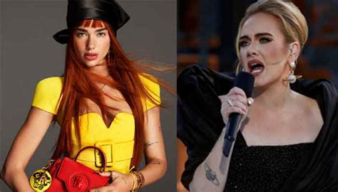 Dua Lipa Reveals Her Favourite Song From Adeles New Album