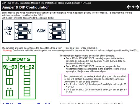 G4x Ign Output 12v G4x Forums Link Engine Management