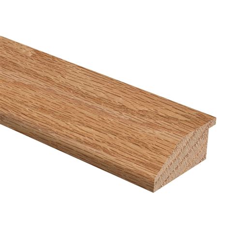 Zamma Red Oak Naturalauburn Oak 94 Inch Wood Reducer 34 Inch The