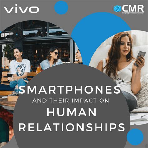 Smartphones And Their Impact On Human Relationships Cybermedia Research Cmr
