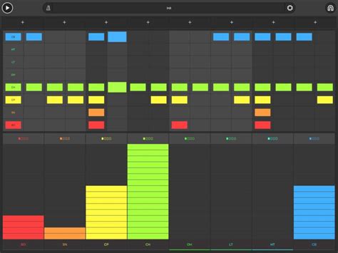 Reactable Mobile Music Technology Group Reactable Mobile Audiofanzine Reactable Mobile Music Technology Group Reactable Mobile Audiofanzine