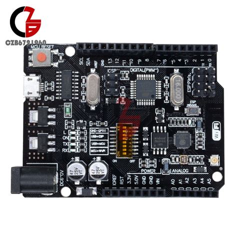 Uno R3 Wifi Esp8266 Ch340g Arduino And Wifi A Versatile 40 Off