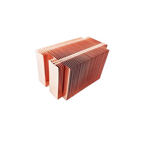 Stacked Fin Heatsink Cofan Thermal