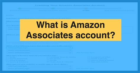 What Is Amazon Associates Program Sell Saas