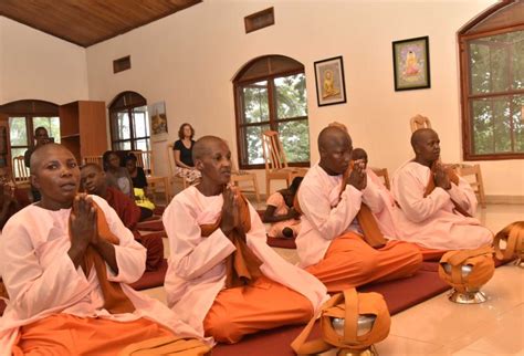 Uganda Buddhist Centre Makes Historic Ordination Of Four Women As