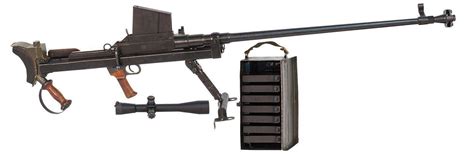 Boys Anti-Tank rifle (ПТР) - ттх, описание, фото, принцип действия