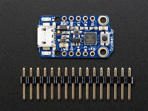 Buy Adafruit Pro Trinket V MHz