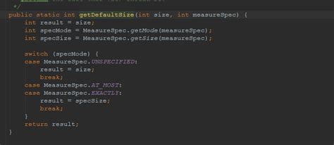 android自定义view二（view的种类） android implements view view csdn博客