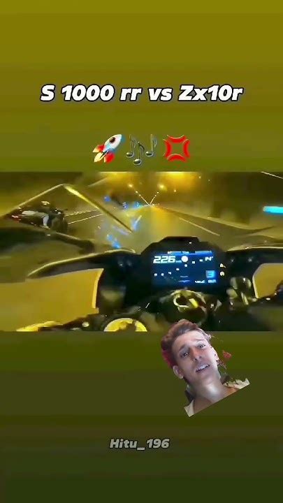 Bmw S 1000 Rr Vs Zx10r Drag Race Zx10rvsninja1000 Automobile