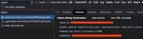 angular spa scopes not correctly returned auth0 community