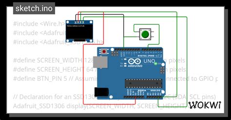 Oled Display Exp Copy Wokwi Esp32 Stm32 Arduino Simulator