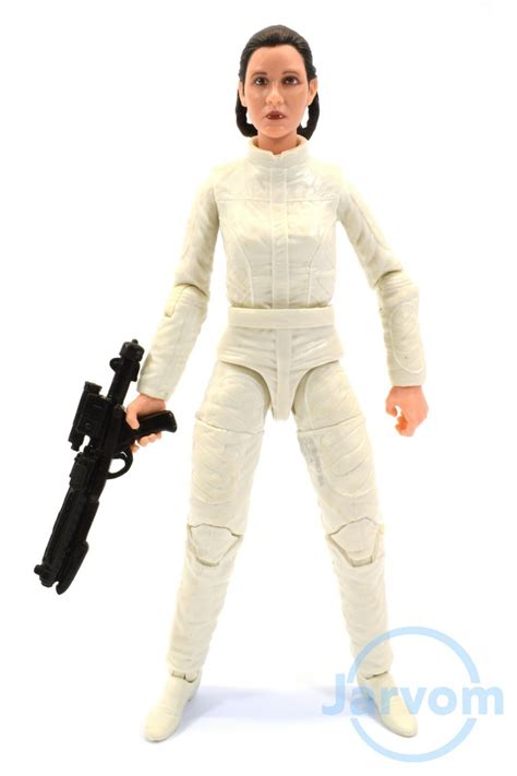 Princess Leia Bespin Altering The Deal Blue Milk Special