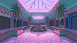 The Liminal Spaces Aesthetic Why Empty Malls Feel So Weird Retrowave