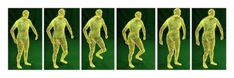 The Estimation Result Using Morphable Model D F The Estimation Download Scientific Diagram