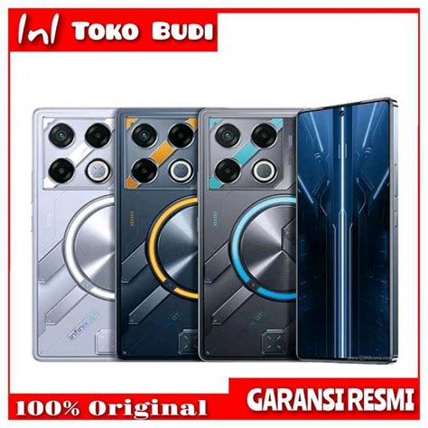 Jual Infinix Gt Pro G Garansi Resmi Di Seller Ini Toko Budi Karet
