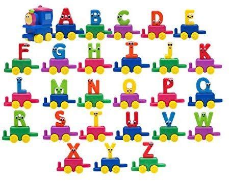Bob The Train Mini Letter Train Value Pack Train Lettering Alphabet Train