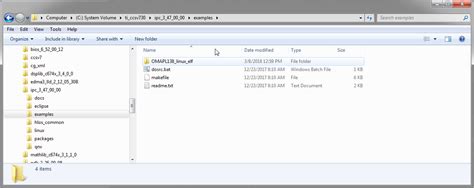 rtos processor sdk omapl138 cannot build ipc examples there are no