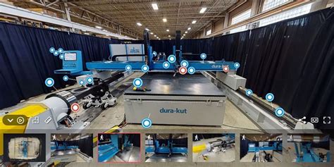 Aks Dura Kut Interactive Exhibit Aks Cutting Systems Aks Cutting Systems Inc