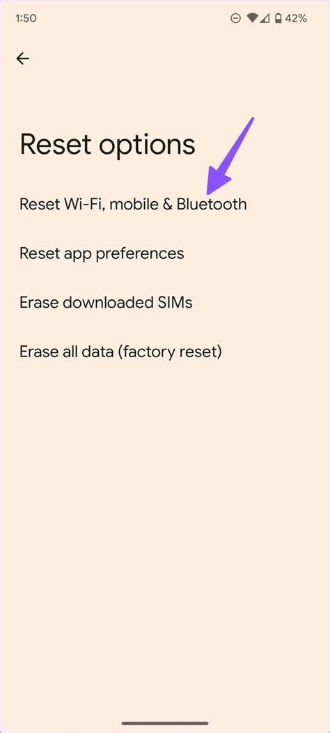 top 7 ways to fix wi fi greyed out on android guiding tech