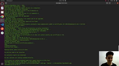 Fatih Emre Salman On Linkedin Deploying Nestjs App To Aws Ec2 With Docker