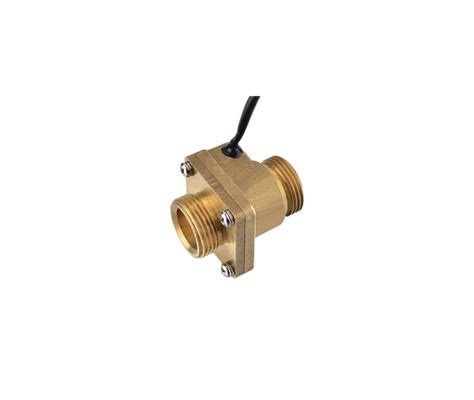 Paddle Type Water Magnetic Brass Flow Switch