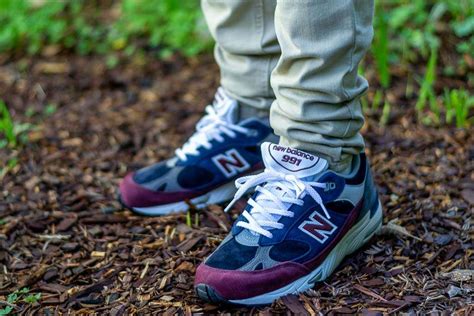 New Balance 991 Review