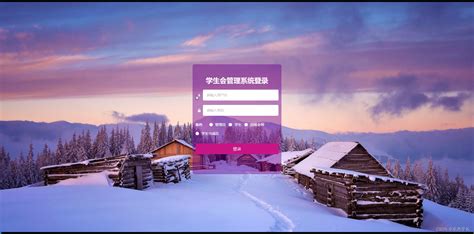 Java毕设项目学生会管理系统2021计算机（附源码系统数据库lw）idea学生会管理系统 Csdn博客