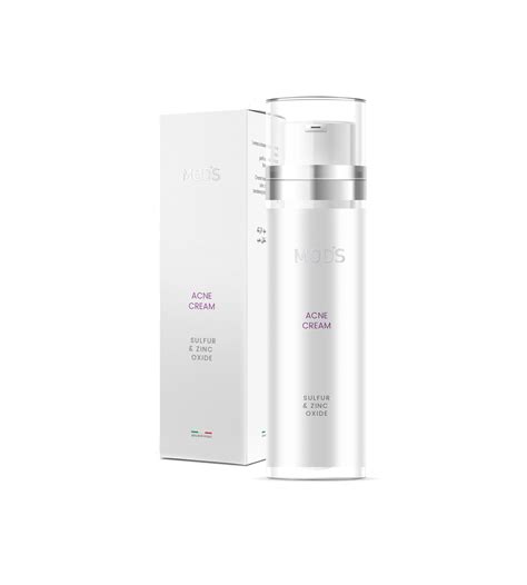 Acne Cream Effective Treatment For Acne Prone Skin Mods Beauty