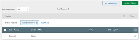 Enterprise Portal Deactivate And Delete Admin Users Examsoft