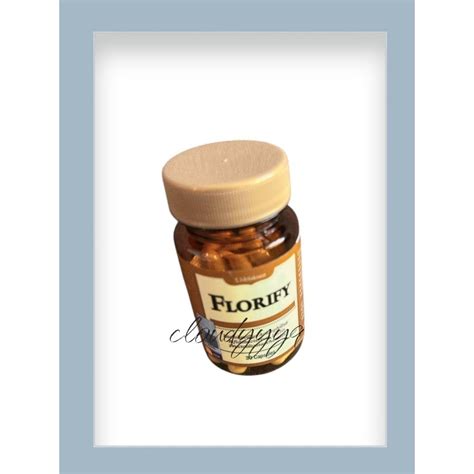 Melaleuca Florify Probiotic Capsules Shopee Malaysia