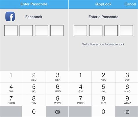 Password Protect Individual App On IOS Using IAppLock Techglimpse