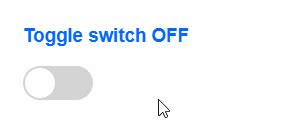 Create An IOS IPhone Style Toggle Switch In Vue Js Example
