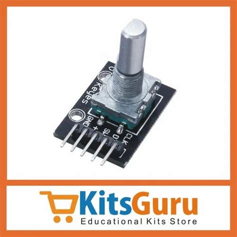Rotary Encoder Module At Best Price In Lucknow By Labsguru Technologies Private Limited ID