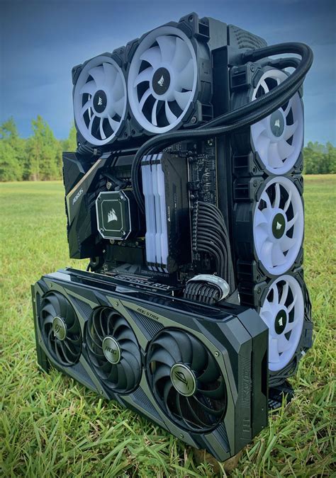 Abstract Strix Builds Gg