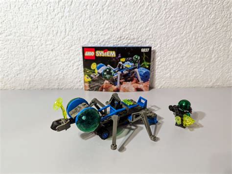 Lego® System 6837 Cosmic Creeper Gebraucht In Muri B Bern Für Chf 1 Mit Lieferung Auf