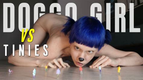 Dory Wetpaw Monster Girl Vs Tinies Manyvids