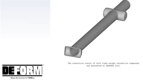 Continuous Casting Simulation With Procast Software