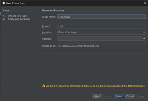 Tutorial Membuat Aplikasi Java Netbeans Wahyu Okay