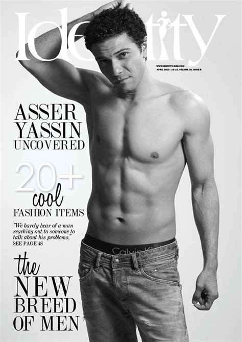 Actor Asser Yassin Behance