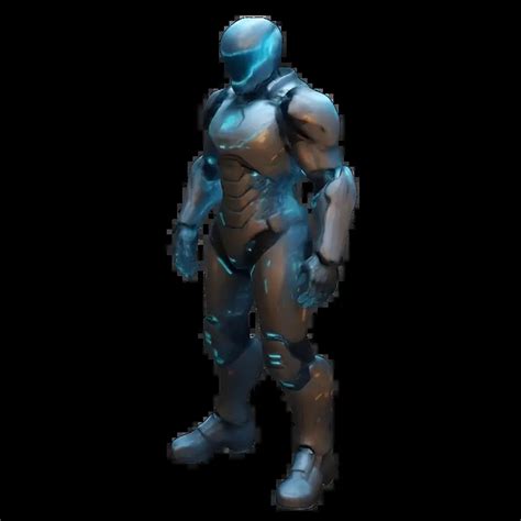 Sci Fi Heroes 3d Print Model Collection