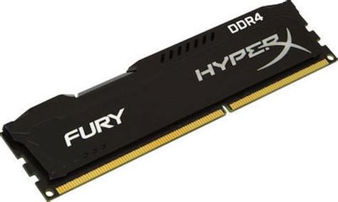 Hyperx Fury 8gb Ddr4 Ram με Ταχύτητα 2133 € 2000 Vendora